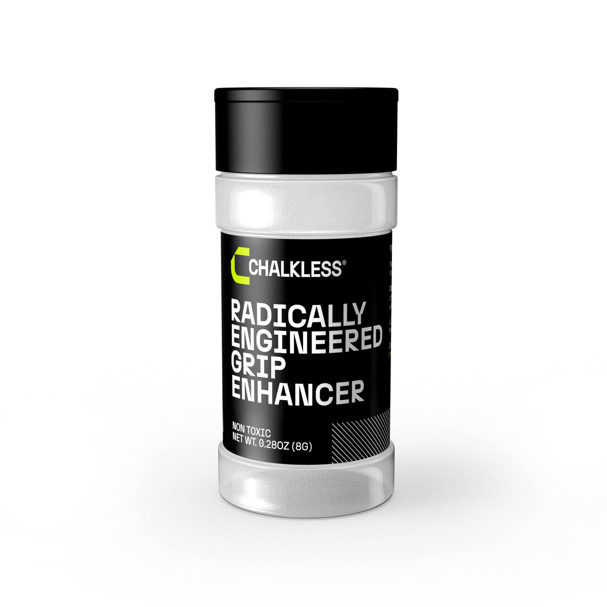Chalkless Bottle (8G) - Invisible, Long-Lasting Grip for Athletes ...
